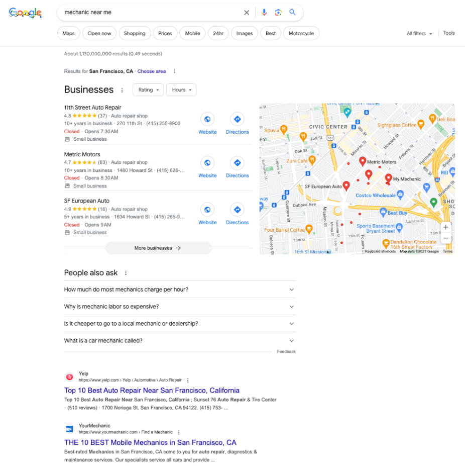 BrightLocal's Simplified Guide to Local Search - BrightLocal