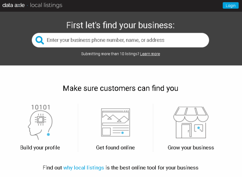 How to Add or Claim Your Citysearch Business Listing - BrightLocal