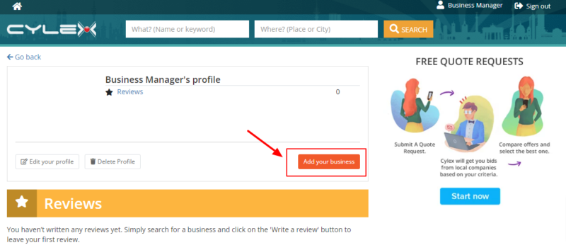 How to Add or Claim Your Cylex Business Listing - BrightLocal