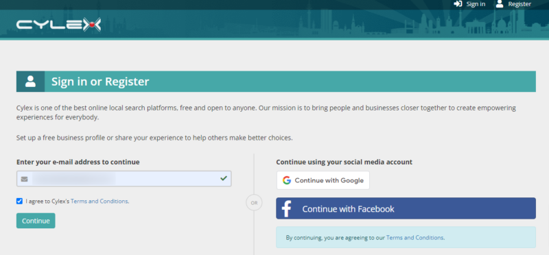 How to Add or Claim Your Cylex Business Listing - BrightLocal