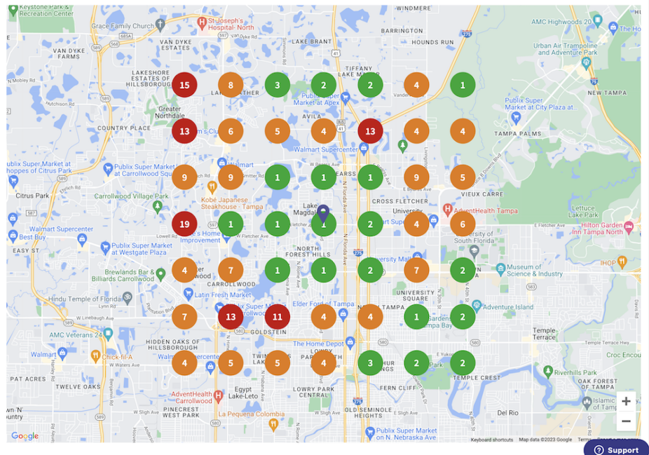9 Ways Local Search Grid Can Level Up Local SEO Analysis