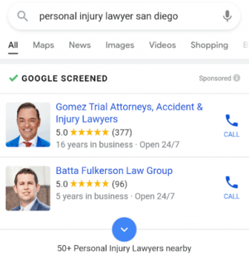 What Are Google Local Service Ads? A Beginner's Guide to LSAs - BrightLocal