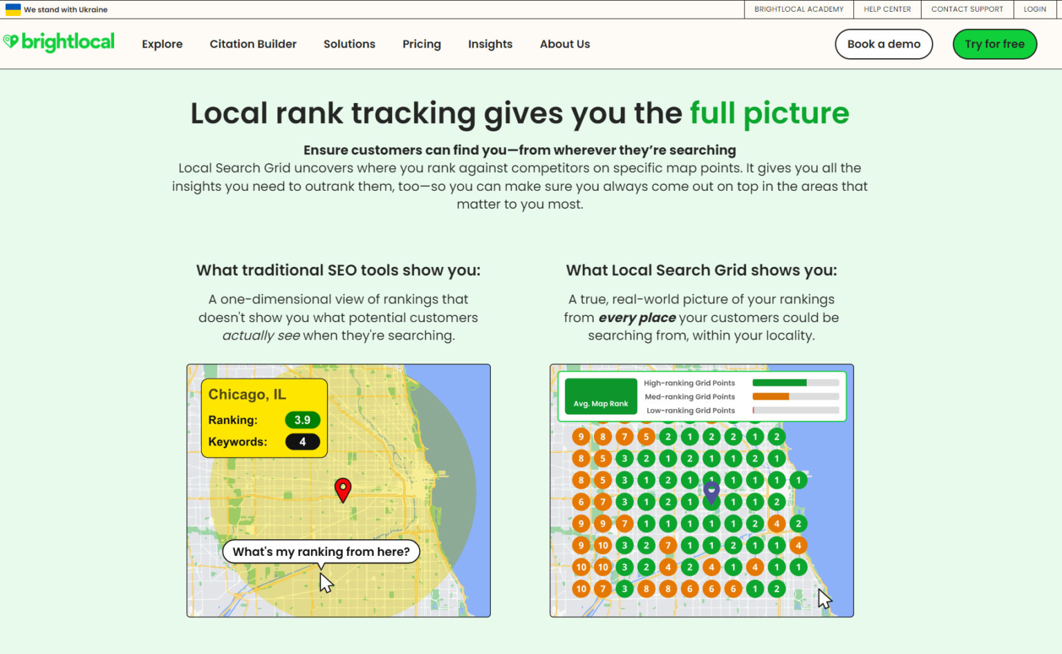 Geo Grid Ranking Tools Compared: Places Scout, Local Falcon, and More