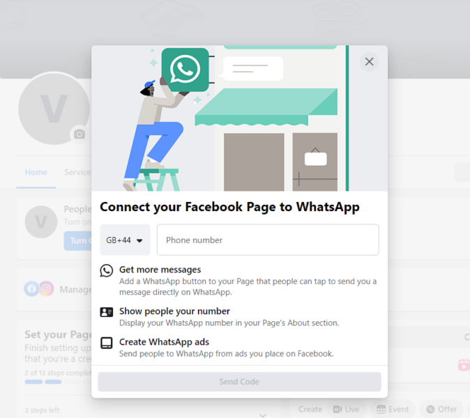 How to Add or Claim Your Facebook Business Page - BrightLocal
