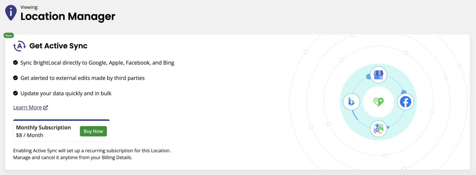 Welcome to the Future of Listings Management with Active Sync ...