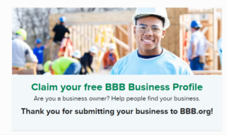 How to Add or Claim Your Better Business Bureau Listing - BrightLocal