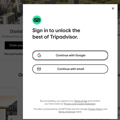 How to Add or Claim Your Tripadvisor Listing - BrightLocal