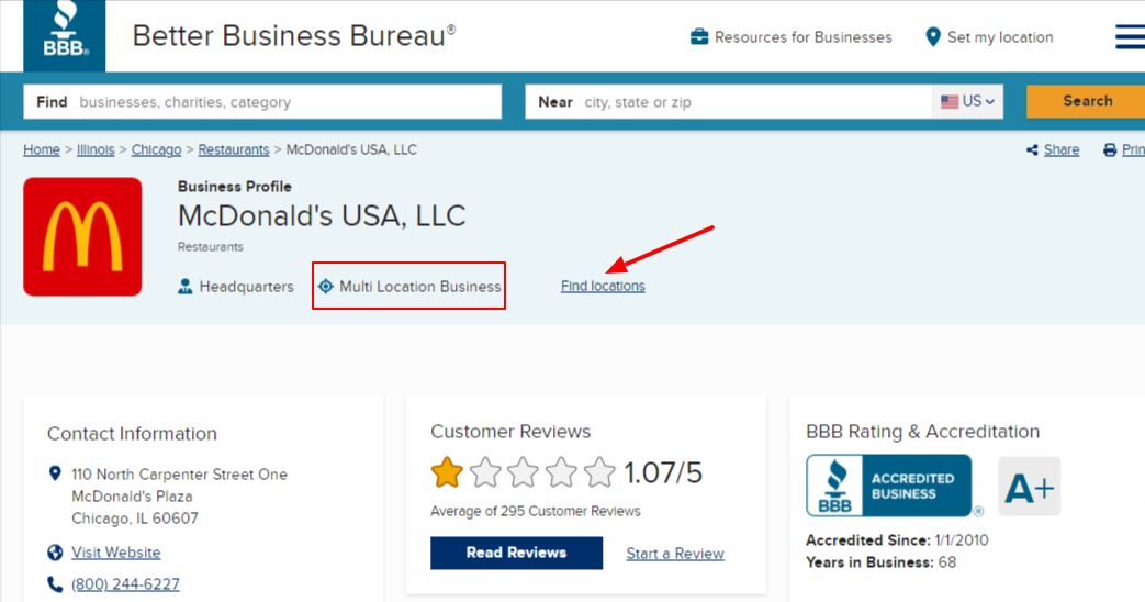 How to Add or Claim Your Better Business Bureau Listing - BrightLocal