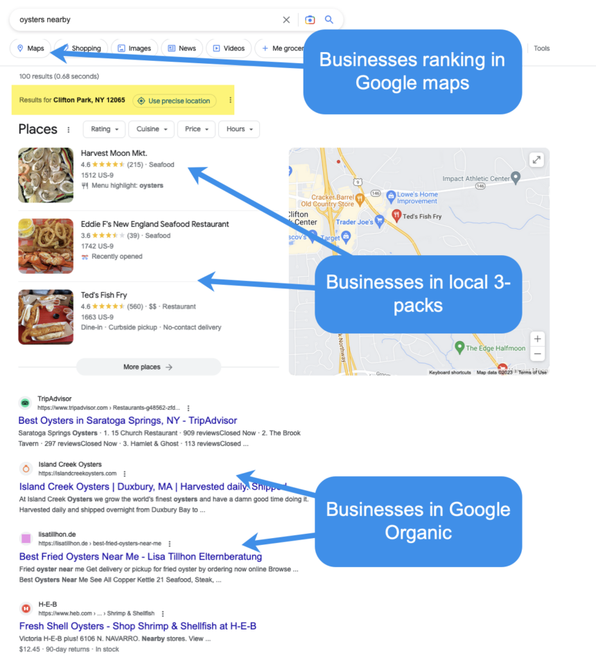 A Guide to Competitor Analysis for Local SEO - BrightLocal