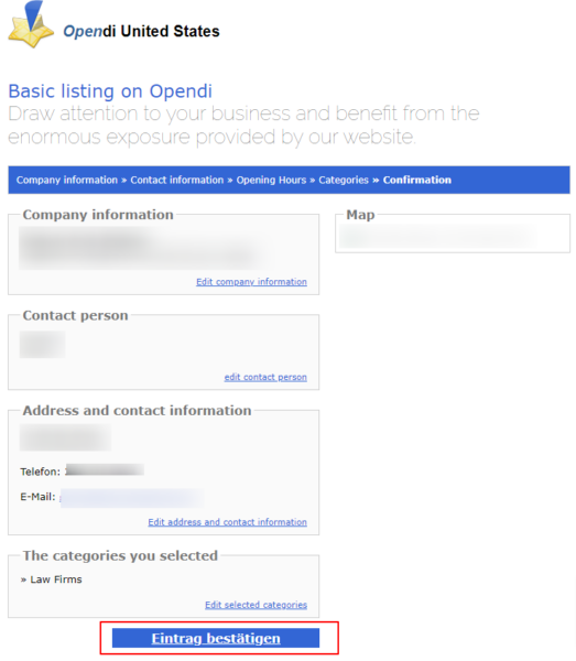 How to Add or Claim an Opendi Business Listing - BrightLocal