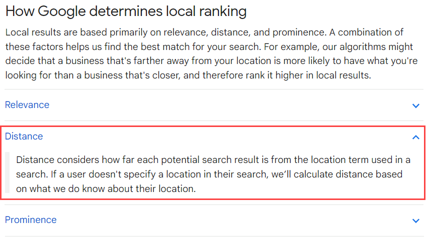 Choose Your Next Business Location with Local SEO - BrightLocal