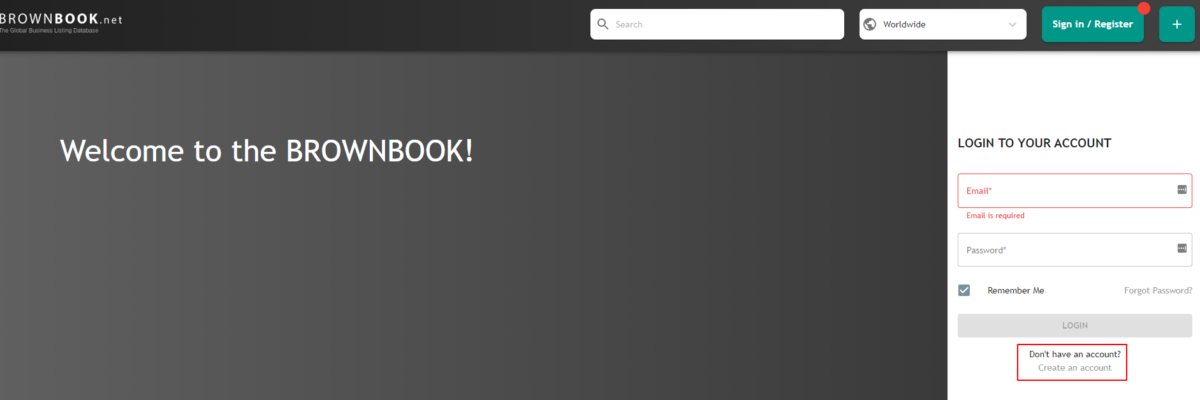 How to Add or Claim Your Brownbook.net Business Listing - BrightLocal