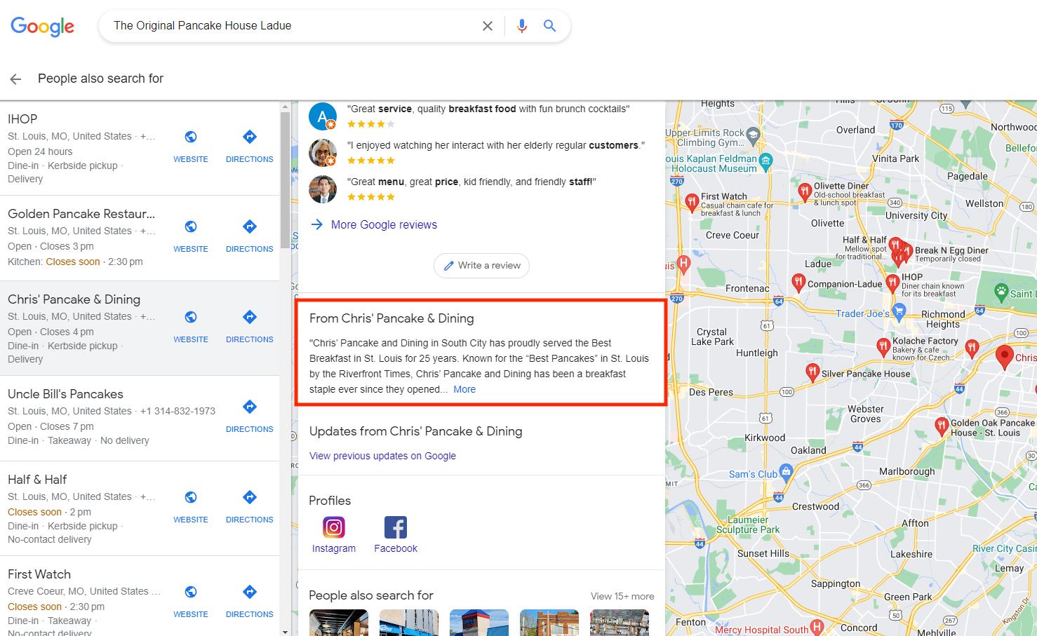 Local Listings Management Explained: Google Maps, Apple Maps, Facebook ...