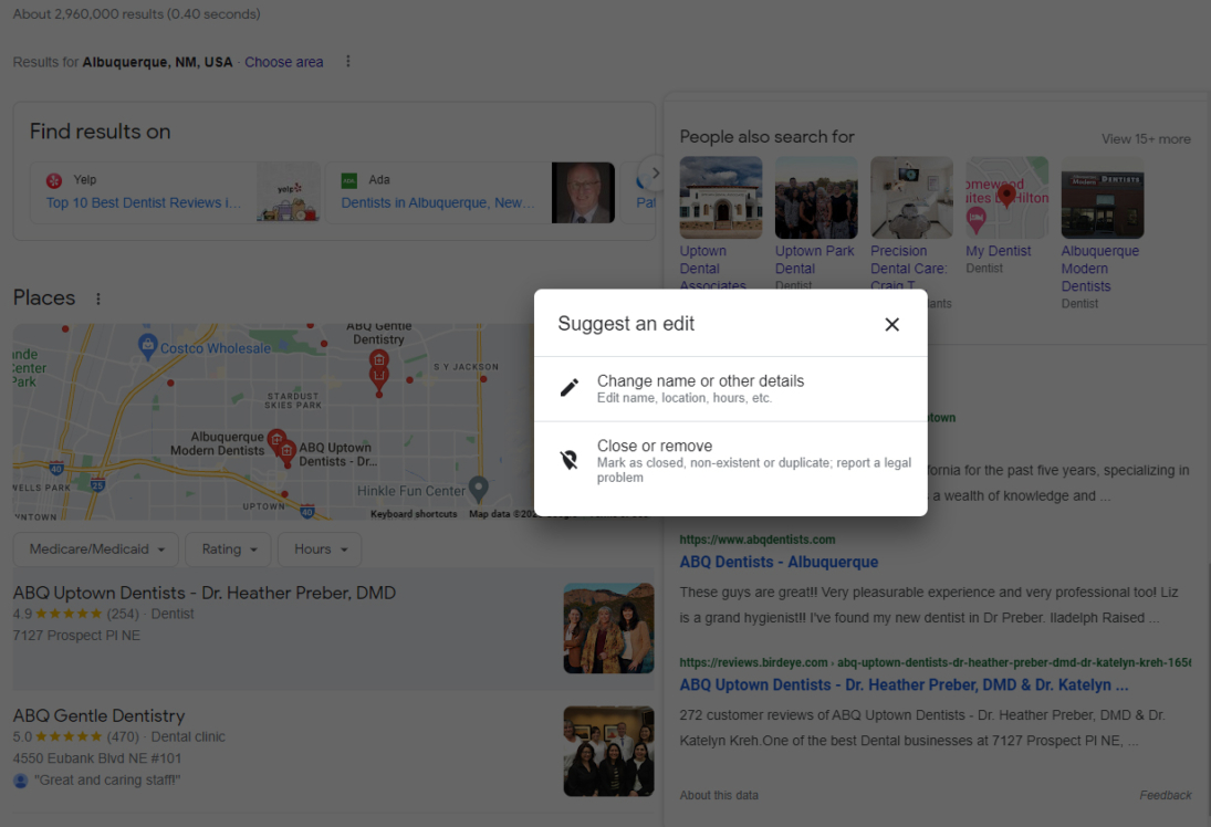 Local Listings Management Explained: Google Maps, Apple Maps, Facebook ...