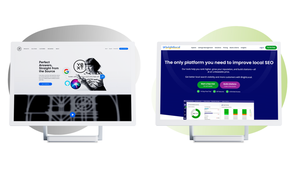 Yext Pricing and Cost | Yext Alternatives | Yext vs BrightLocal