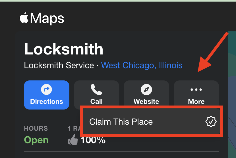 How to Optimize Your Apple Maps Listing Using Apple Business Connect ...