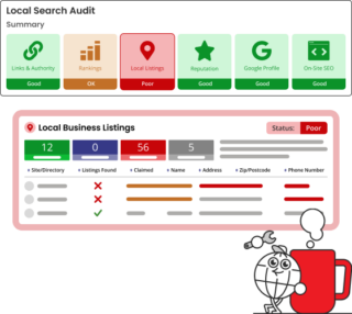 BrightLocal - All-in-One Local SEO, Citations, and Review Management.