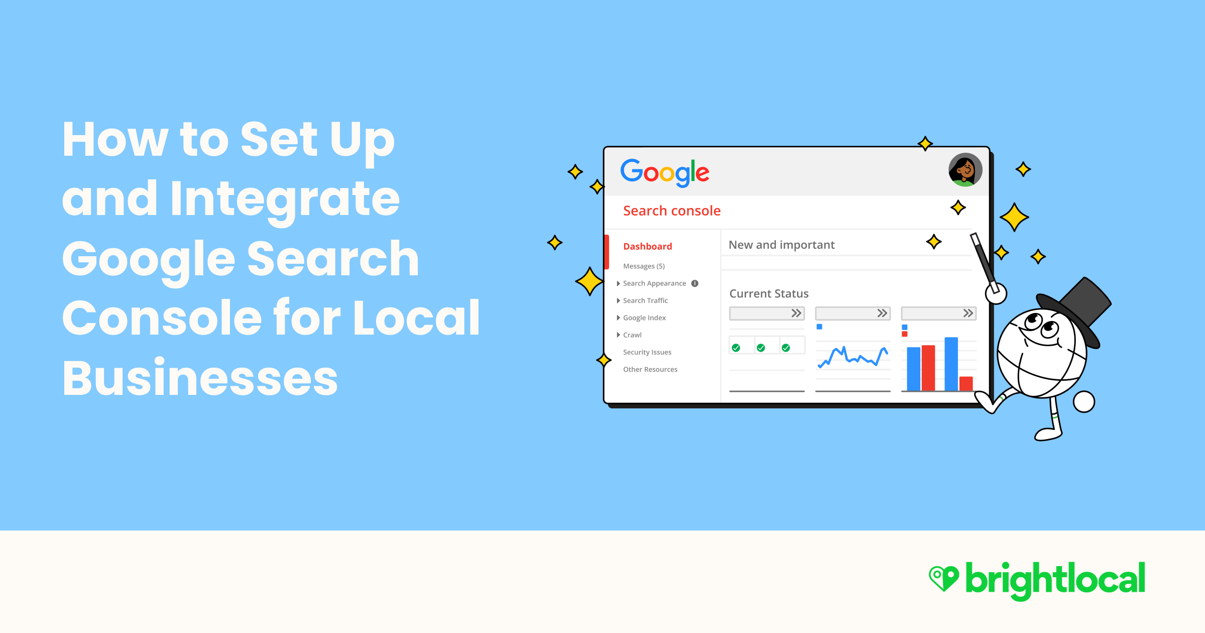 An Introduction to Google Search Console - BrightLocal