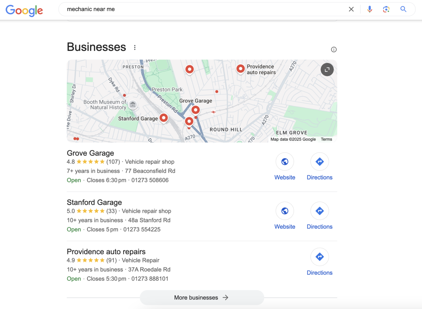 What Is Local Search? - BrightLocal