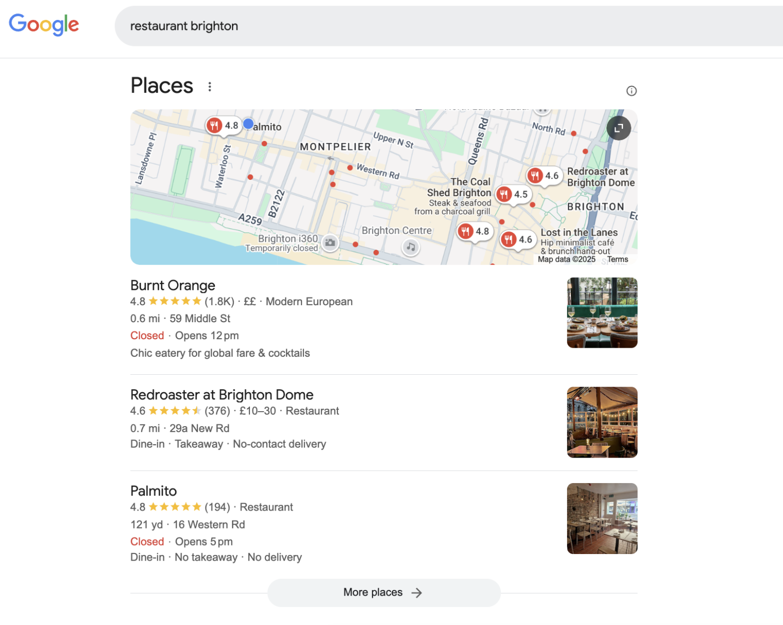 What Is Local Search? - BrightLocal