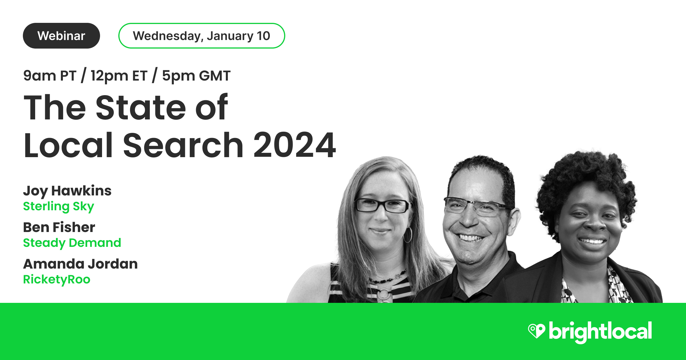 The State of Local Search 2024 - BrightLocal