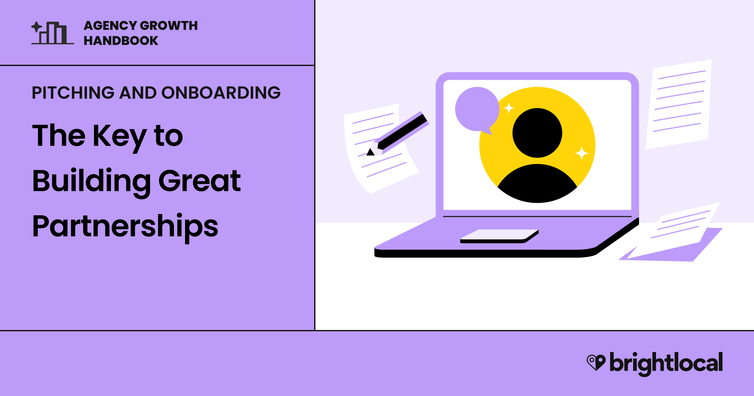 Start with Discovery: The Key to Building Great Partnerships - BrightLocal