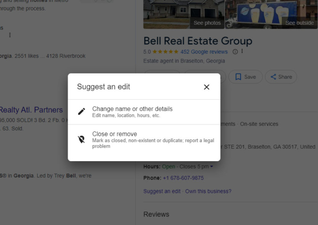 Google Maps Pin Moving Scam: What It Is and How to Fix It - BrightLocal