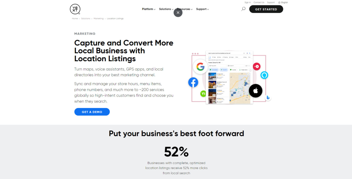 The Best Listings Management Solutions Compared - BrightLocal