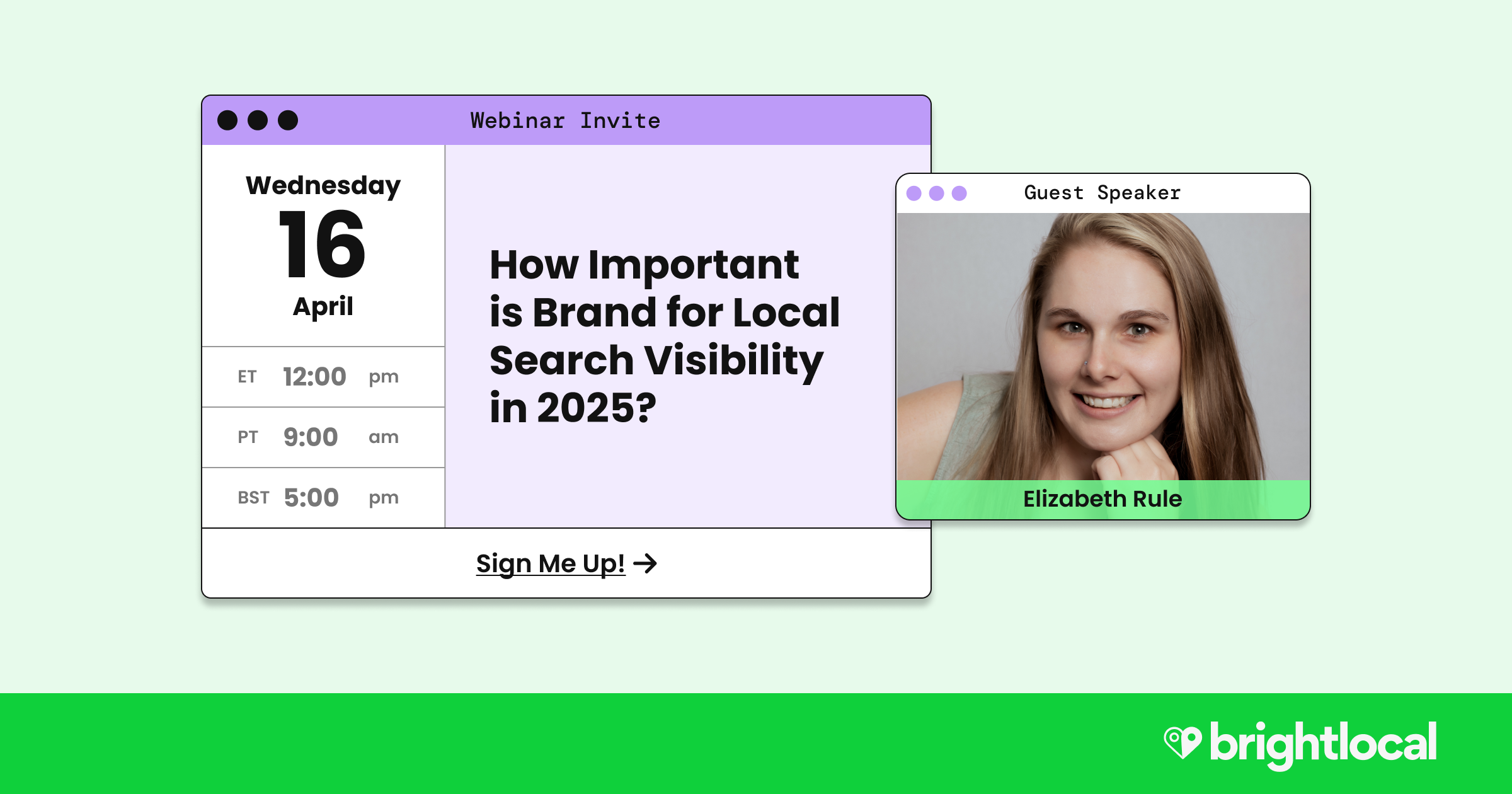 Live Masterclass: How Important is Brand for Local Search Visibility in ...