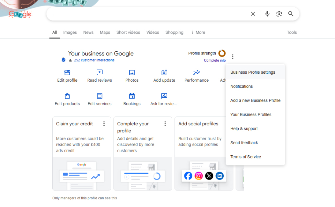 How to Merge Google Business Profiles - BrightLocal